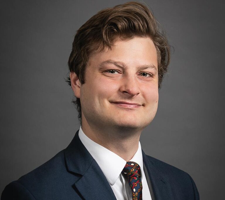 Congratulations to Jennings Kleeman, Ohio's Newest Attorney